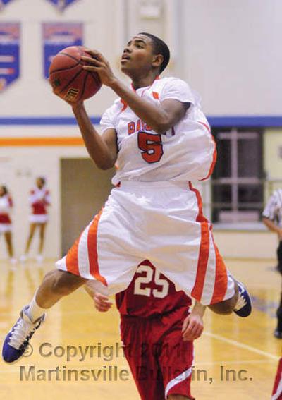 Big possession key in BHS victory