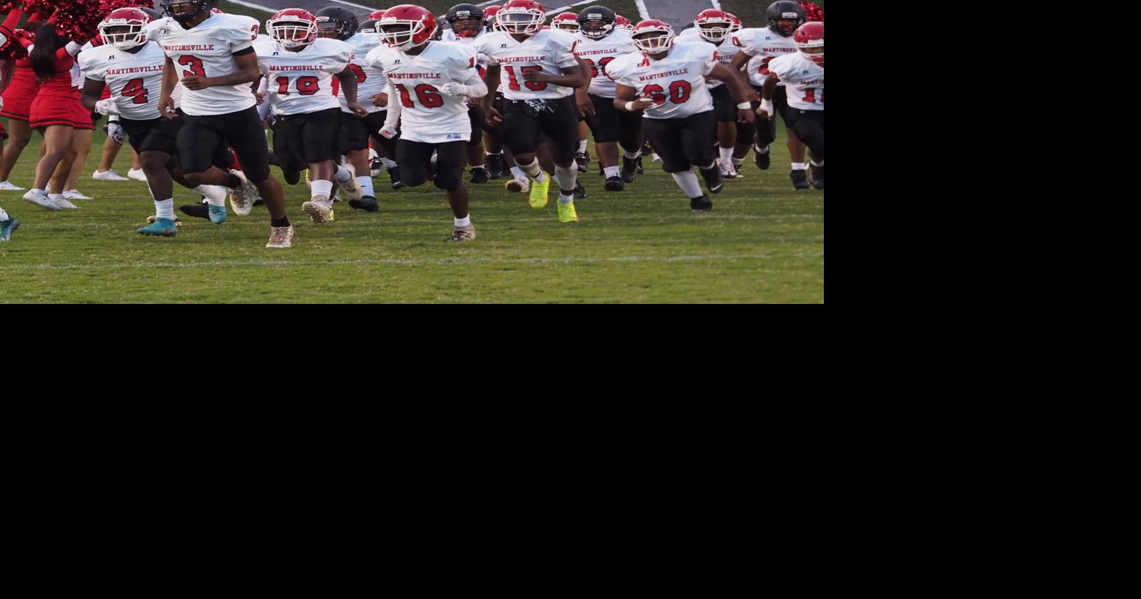 VHSL releases fall football schedules; Local teams to begin play on ...