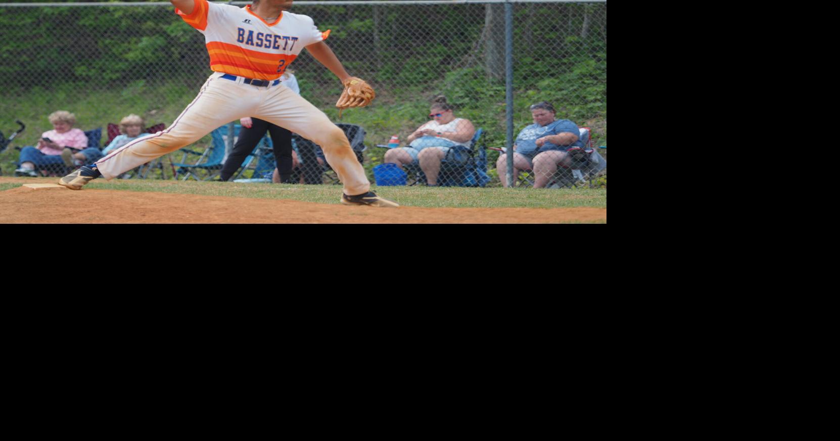 PHOTOS: Bassett baseball hosts Martinsville for doubleheader