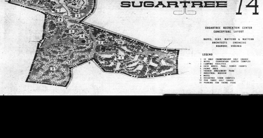 Sugartree map