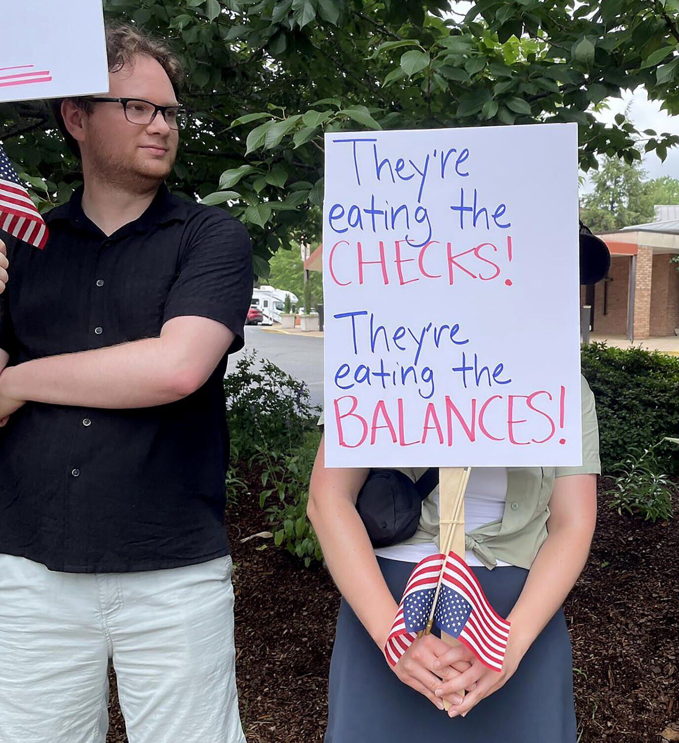 Photos: 'No Kings' protests around Virginia