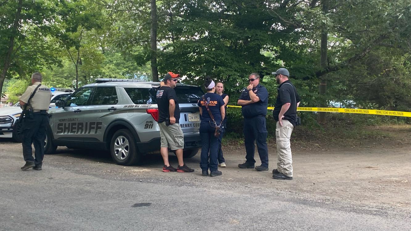 Ridgeway man shot by police