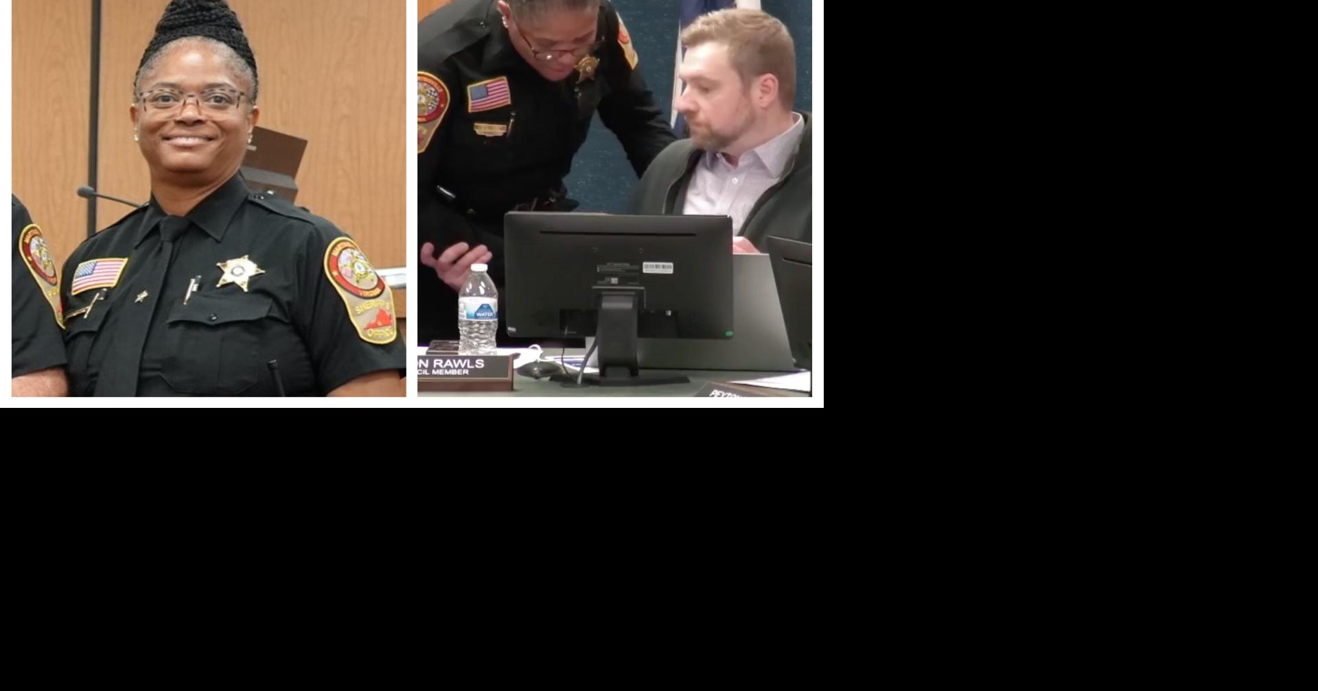 Sheriff's deputy responds to lawsuit