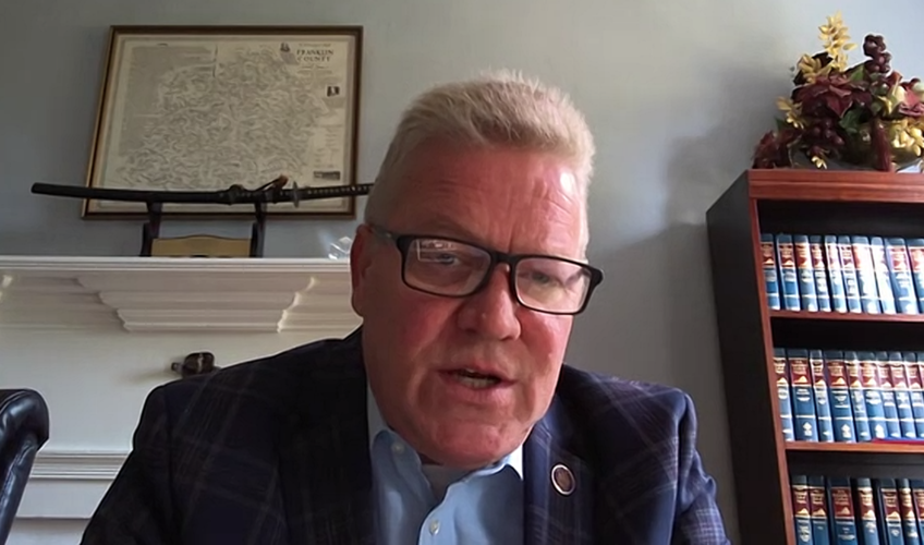 Sen. Bill Stanley backing drug affordability legislation