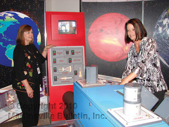 VMNH to open exhibit on satellites