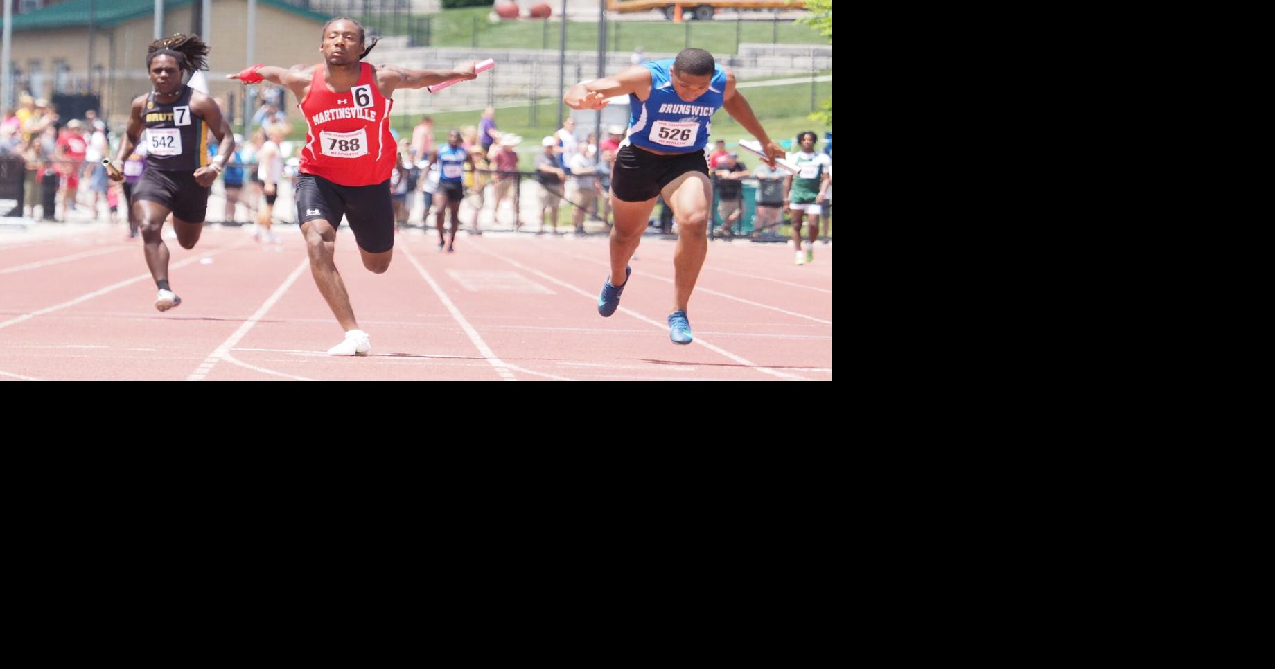 2022 Bulletin Athlete of the Year: Martinsville's Jahmal Jones win ...