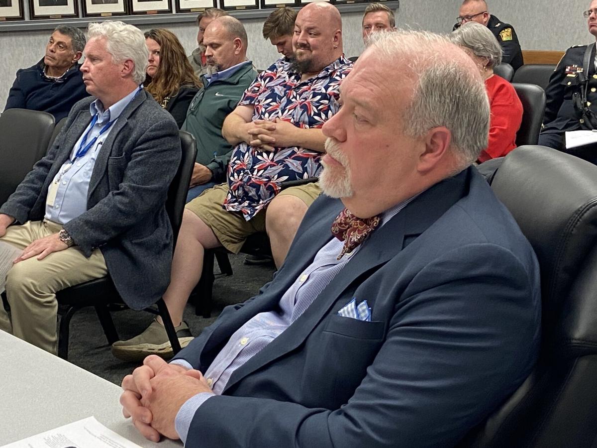 Eric Monday to work for Roanoke airport