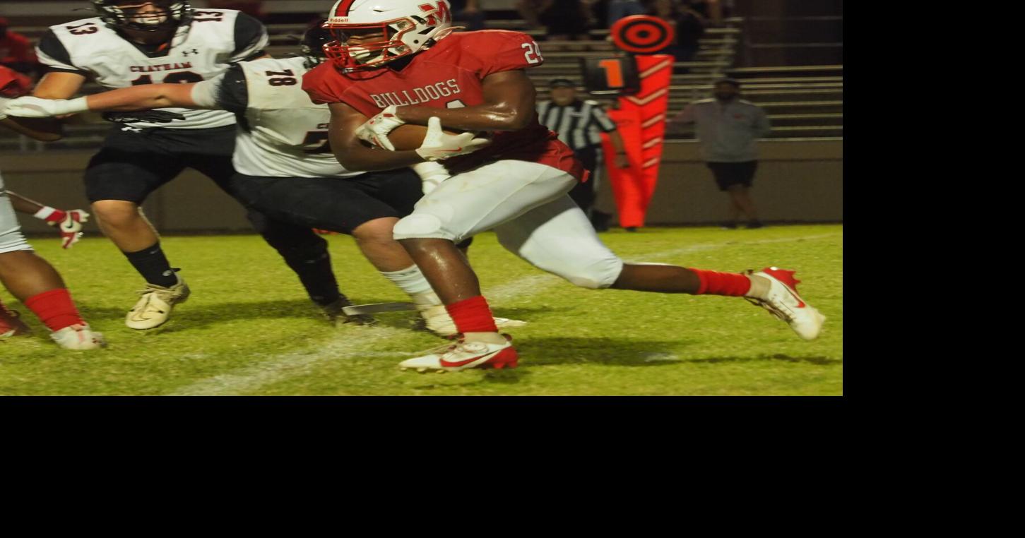 Athlete of the Week: Martinsville's Caden Martin