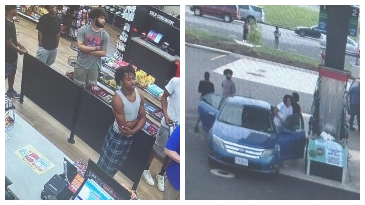 Arrest made in Walmart parking lot robbery