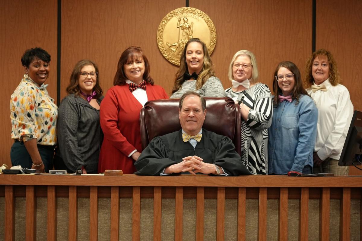 Judge G. Carter Greer retires after more than 20 years