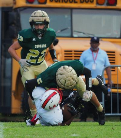 Martinsville Bulletin Athlete of the Week: Patrick County's Jackson ...