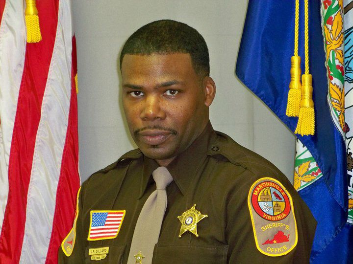 Dillard challenges Draper for city sheriff position