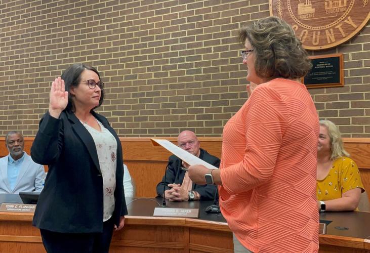 New Henry County Public Schools auperintendent chosen