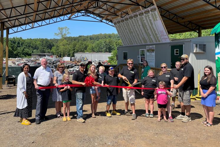 Meeks Pick-N-Pull brings