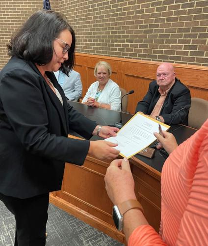 New Henry County Public Schools auperintendent chosen