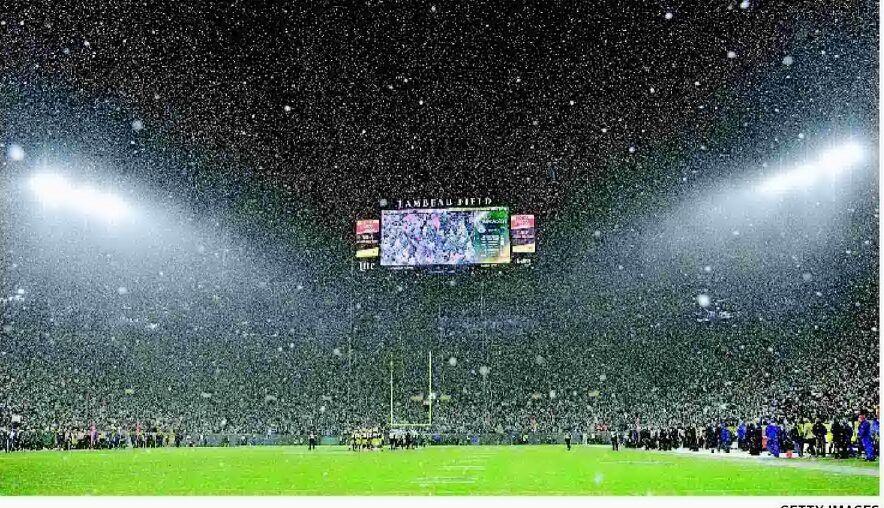 Ranking NFL cities for best football road trips