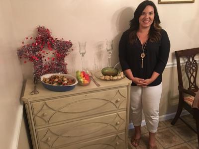 Light summer fare fits the bill for Wingfield