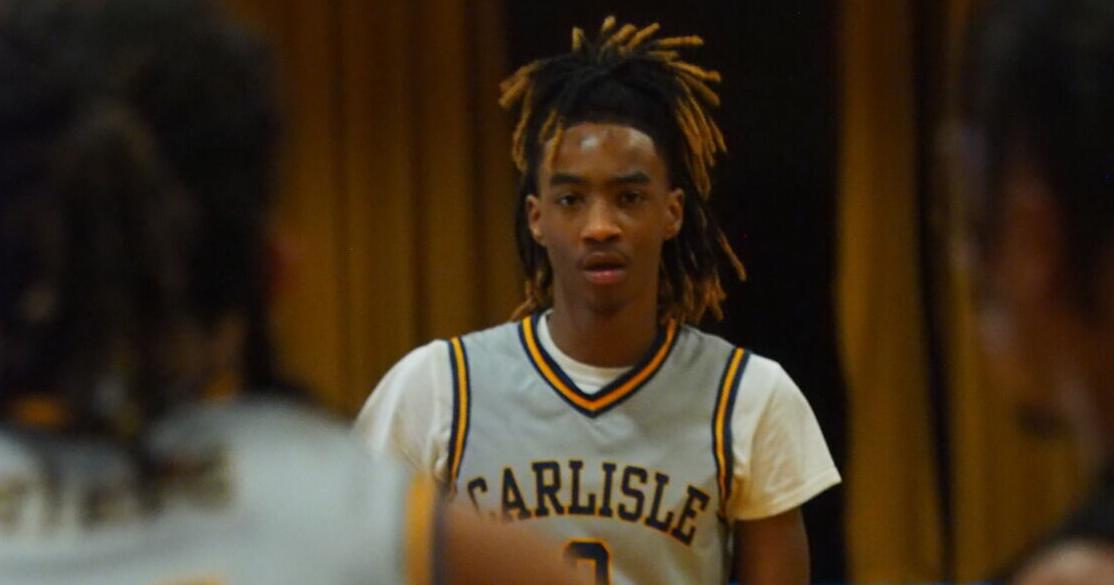 Martinsville Bulletin Athletes of the Year: Trey Beamer following his ...