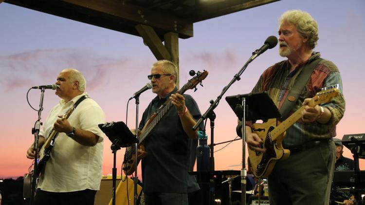 Stone Canyon Band plays at TGIF concert