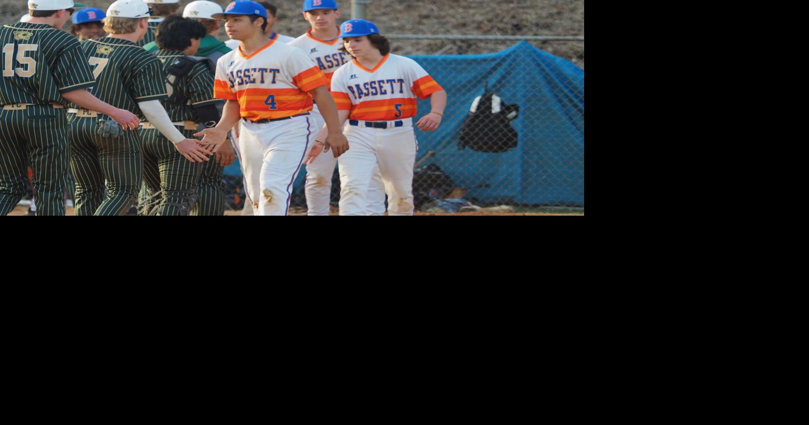 PHOTOS: Patrick County baseball defeats Bassett