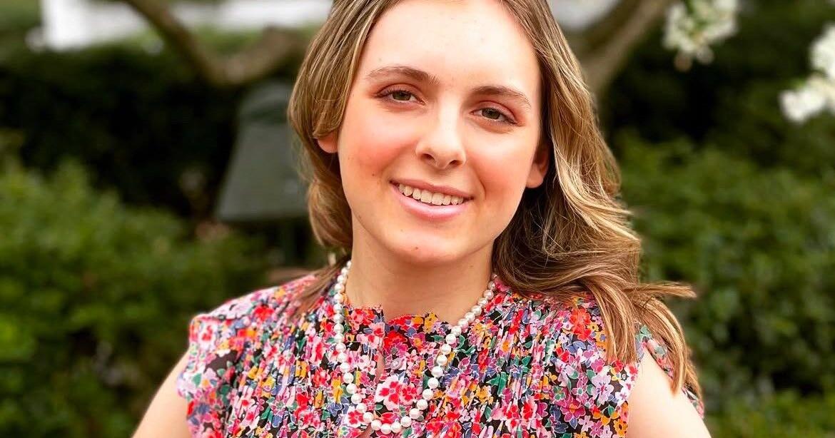 Ava Grant was awarded the 2025 Penn-Shank Scholarship