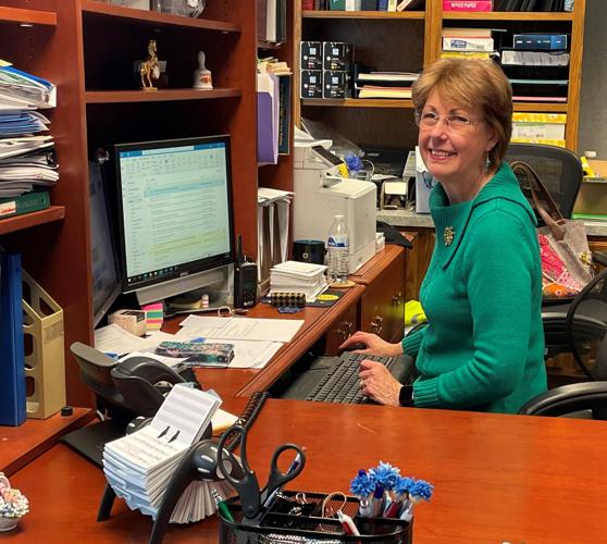 Adventurous from a young age: Dance teacher Sue-Ann Ehmann skydives ...