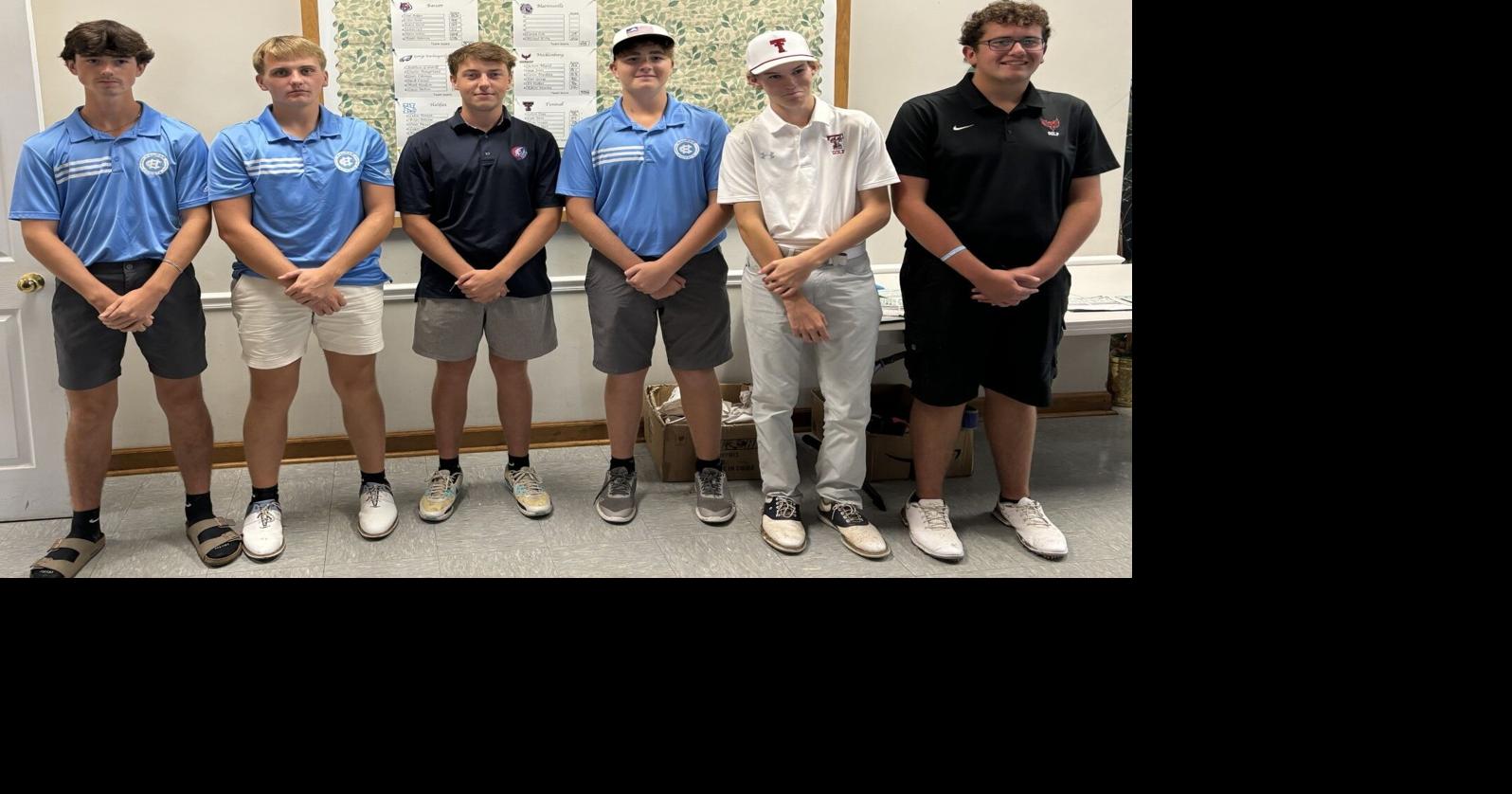 Halifax wins Piedmont District golf championship; Magna Vista's Luke ...