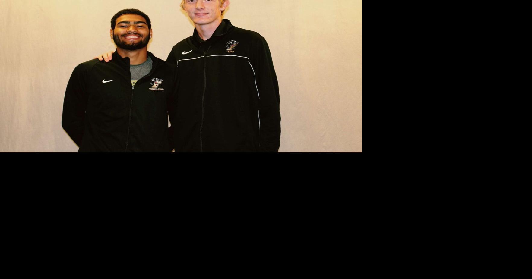 From Cougars to Panthers: Patrick County's Kevin Nester and Michael ...