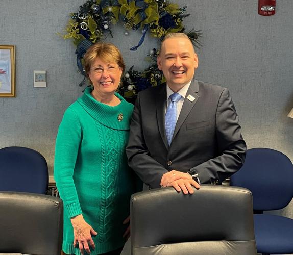 Adventurous from a young age: Dance teacher Sue-Ann Ehmann skydives ...