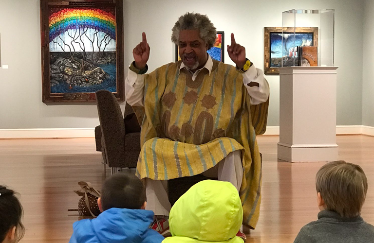 Piedmont Arts to host Black History Month celebration