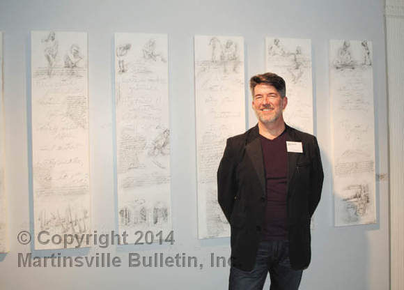 Art subjects range from technical to natural