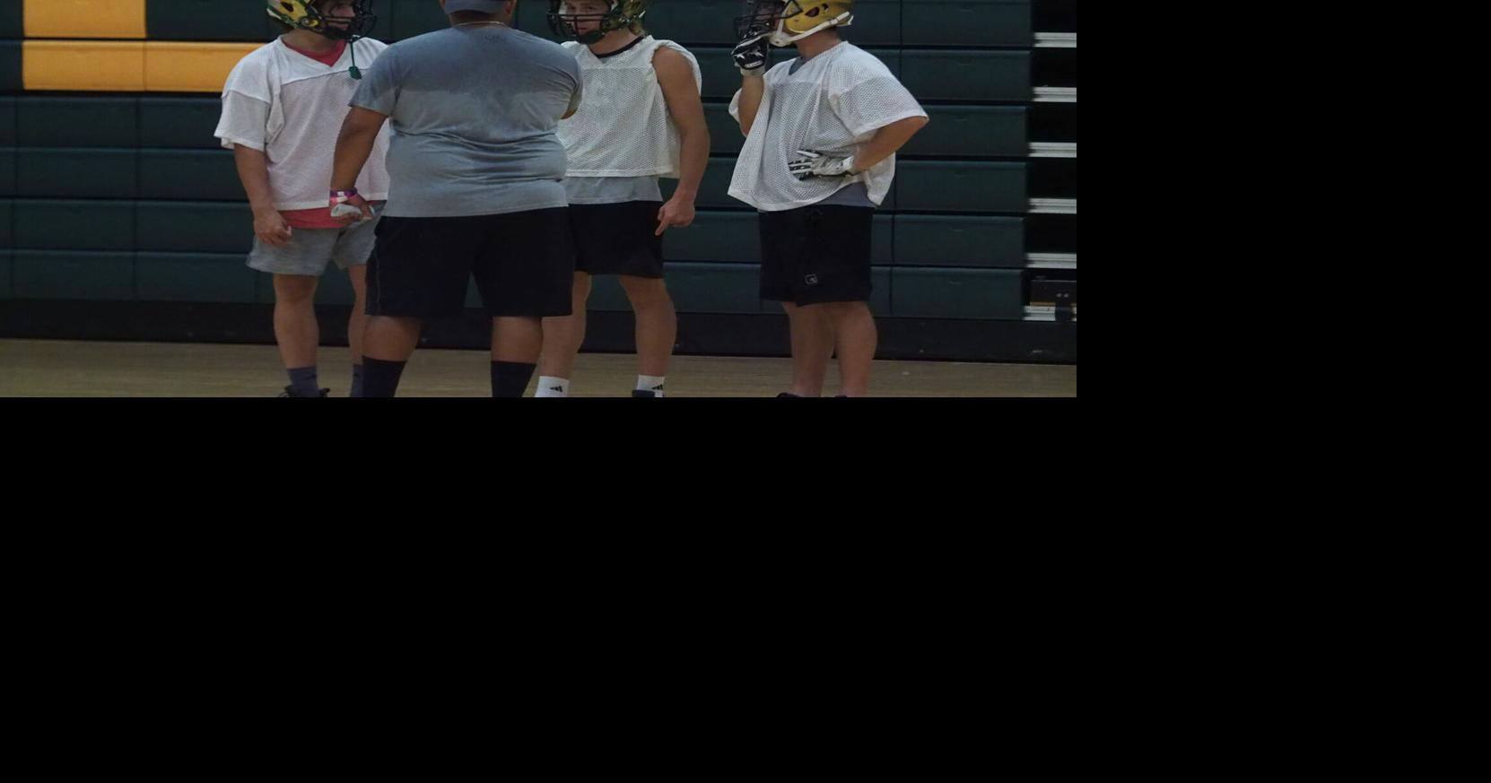 PHOTOS: Patrick County football begins fall practices