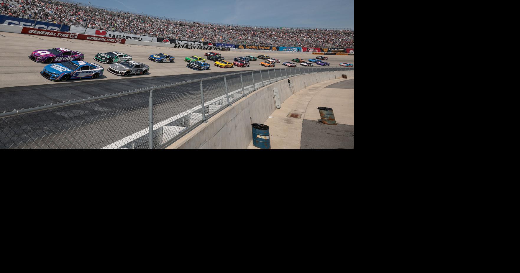 NASCAR Dover Preview: Four drivers move on in $1 million challenge