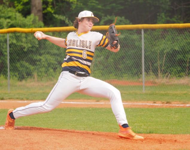 This Week In High School Sports: Carlisle's Casey Thomas strikes out 20 ...