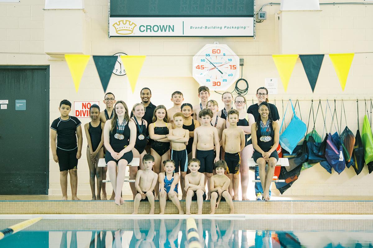 Martinsville Marlins swimmers have strong showings at PYSA Championship