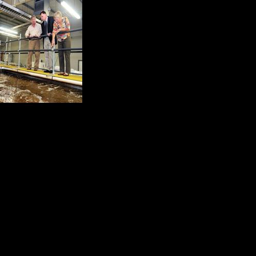 Blue Ridge Aquaculture announces expansion in Henry County