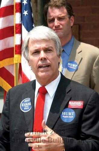 Merricks set to step aside