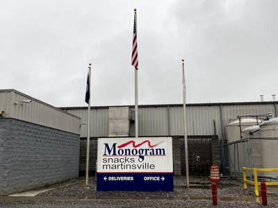 Monogram Foods plans for $8 million expansion in Martinsville