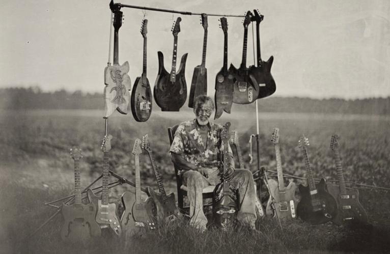 Scott "Rupe" Dalton, Robert Forsyth, Freeman Vines, Rocky Wall in new ...