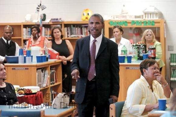 State educator praises MMS on test score improvements