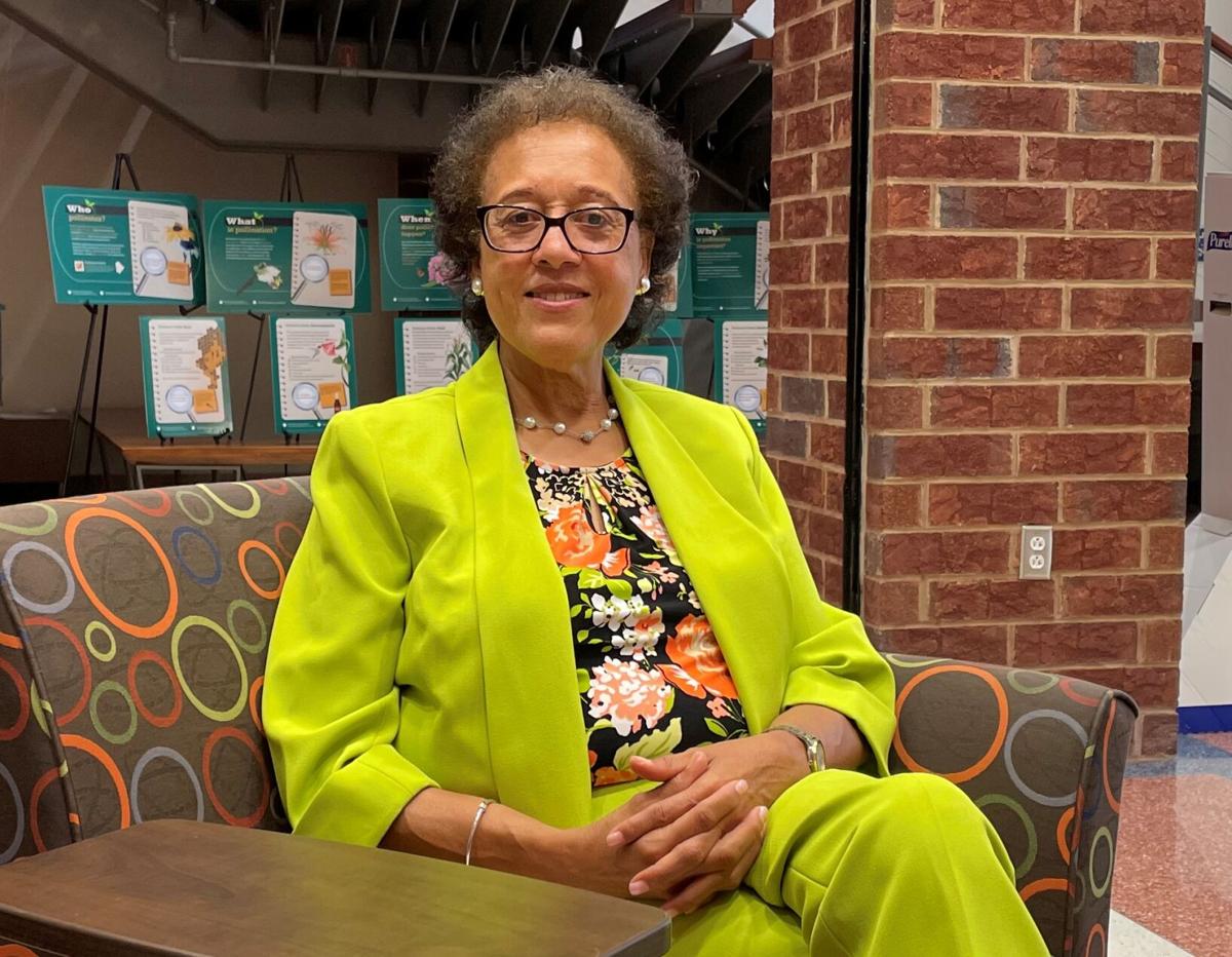 Helen Howell is all about education