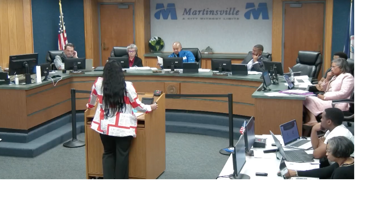 Outside organizations make pitch for funding