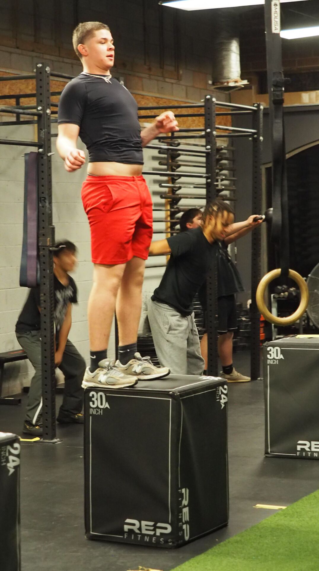 Martinsville's Performance 276 building more than champions