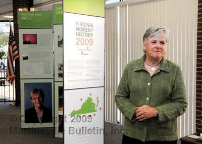 Terry honored for role in state political history