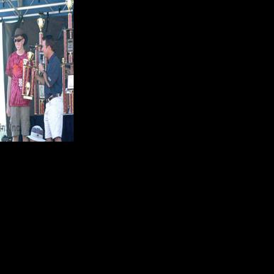 Checkered Pig team takes fifth at Nevada rib cook-off