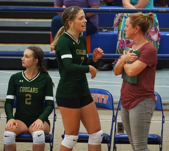 This fall a 'learning experience' for Patrick County volleyball team in ...