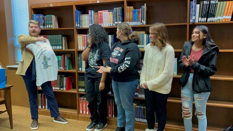 Brooklyn Sneed wins uptown mascot design contest