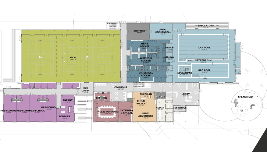 YMCA to build new facility
