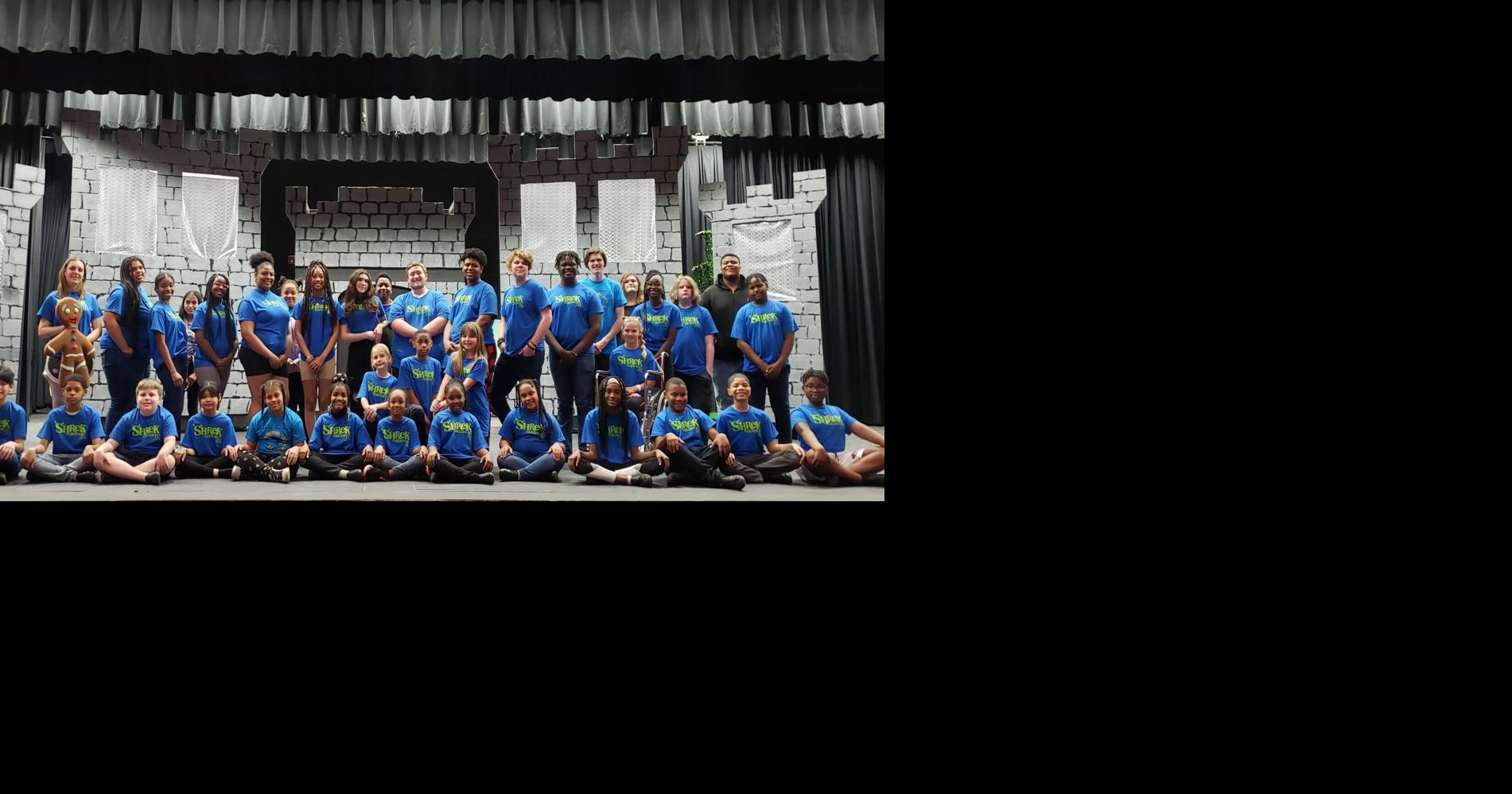 Martinsville schools' Performing Arts Academy presents "Shrek The ...