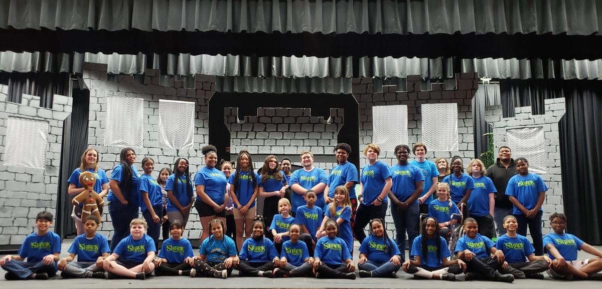 Martinsville schools' Performing Arts Academy presents "Shrek The ...